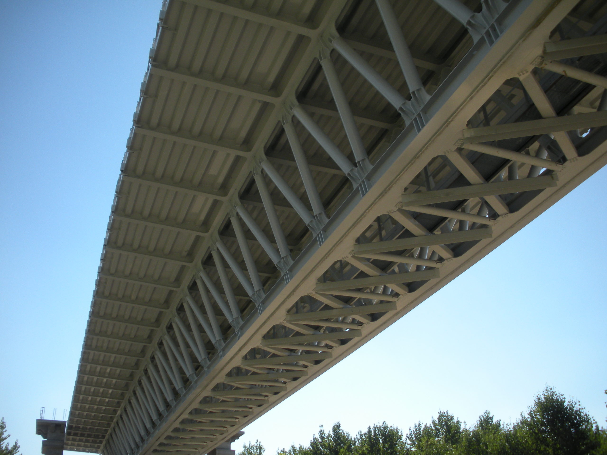 Ponte sul Po a Piacenza - SPIC s.r.l.